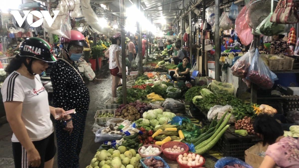 Dự báo giá rau xanh sẽ ở mức cao trong 1 tháng tới