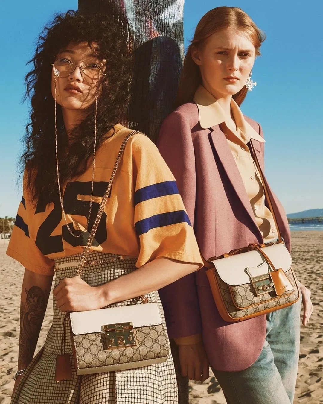 Những chiếc túi mang tính biểu tượng của Gucci