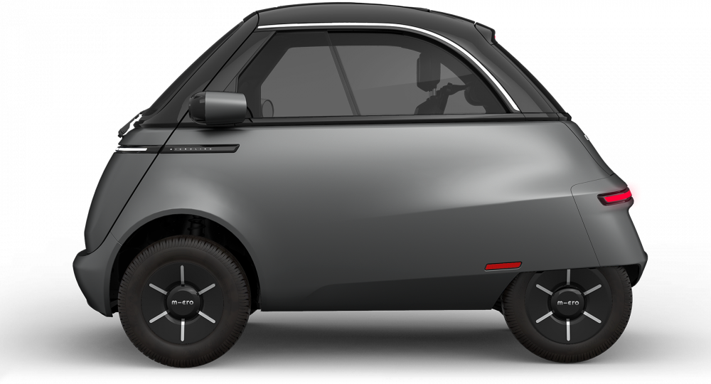 Tiny electric cars are "ordered" by more than 30,000 people before ...