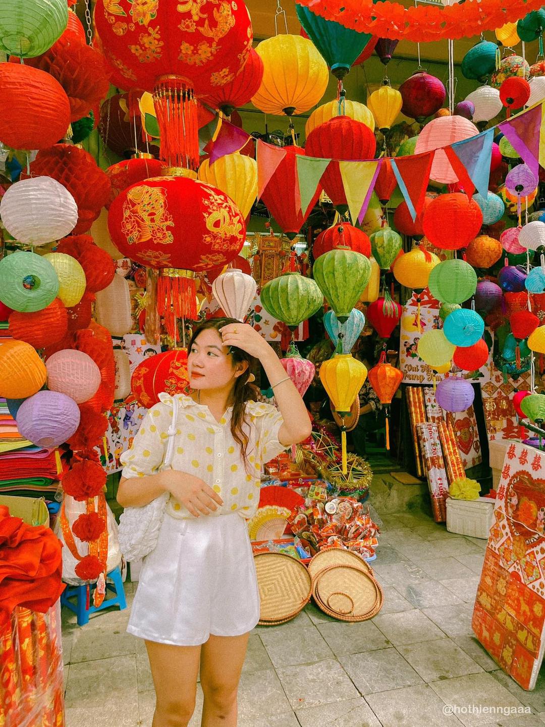 Hang Ma - a hundred-year-old street witnessing all the joys and sorrows ...