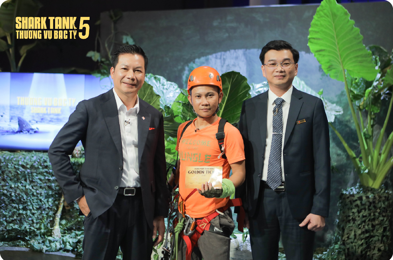 CEO Jungle Boss – người phát hiện ra hố sụt Kong: ‘Làm du lịch mạo hiểm ...