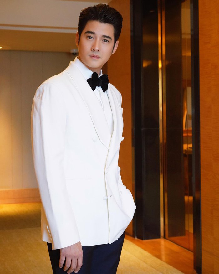 Nam diễn viên Mario Maurer: Tôi yêu nhất là món Phở