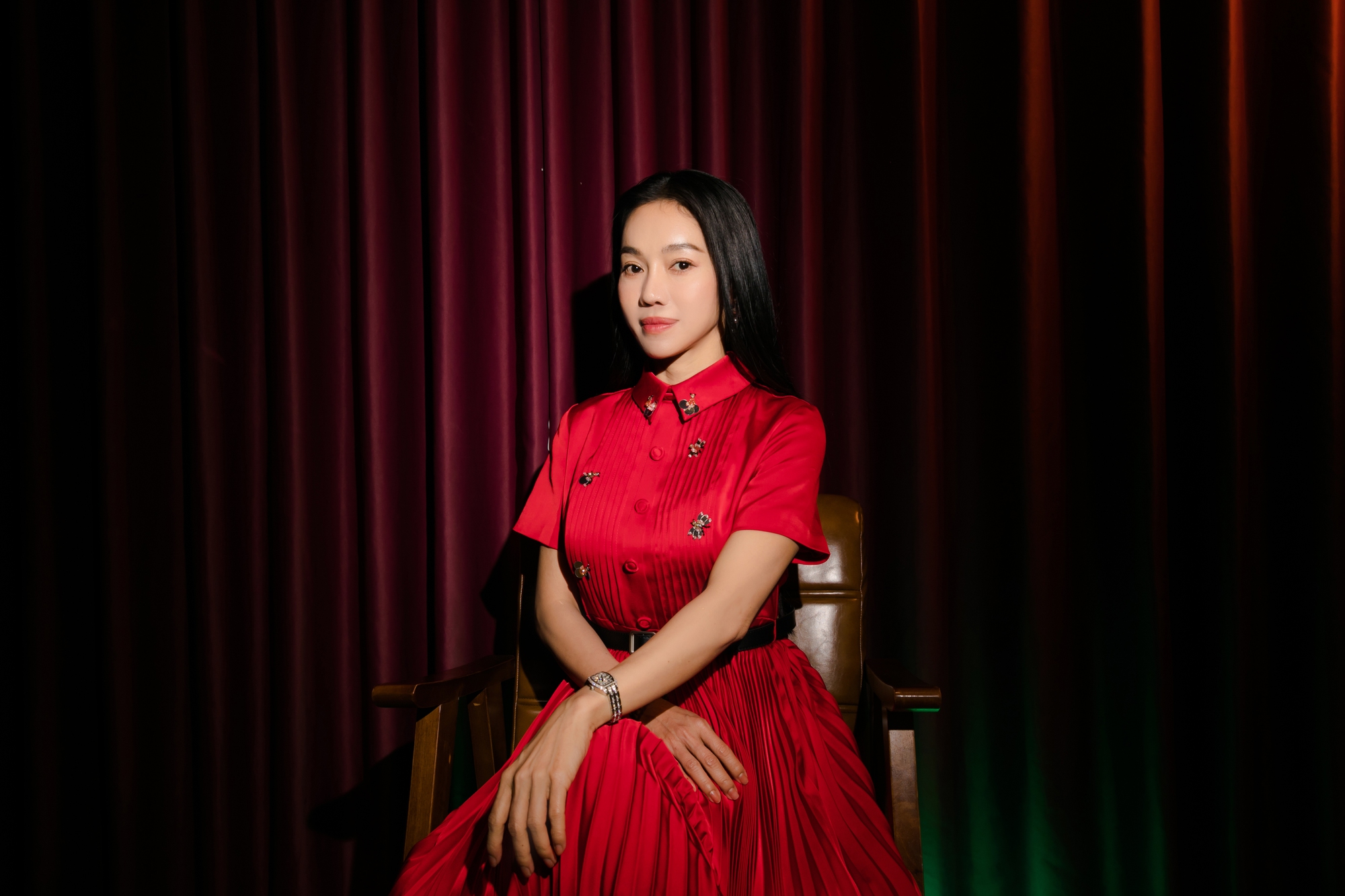 "Bà trùm Hoa hậu" Phạm Kim Dung: Đợi ngày mặc áo cô dâu, làm đám cưới ...