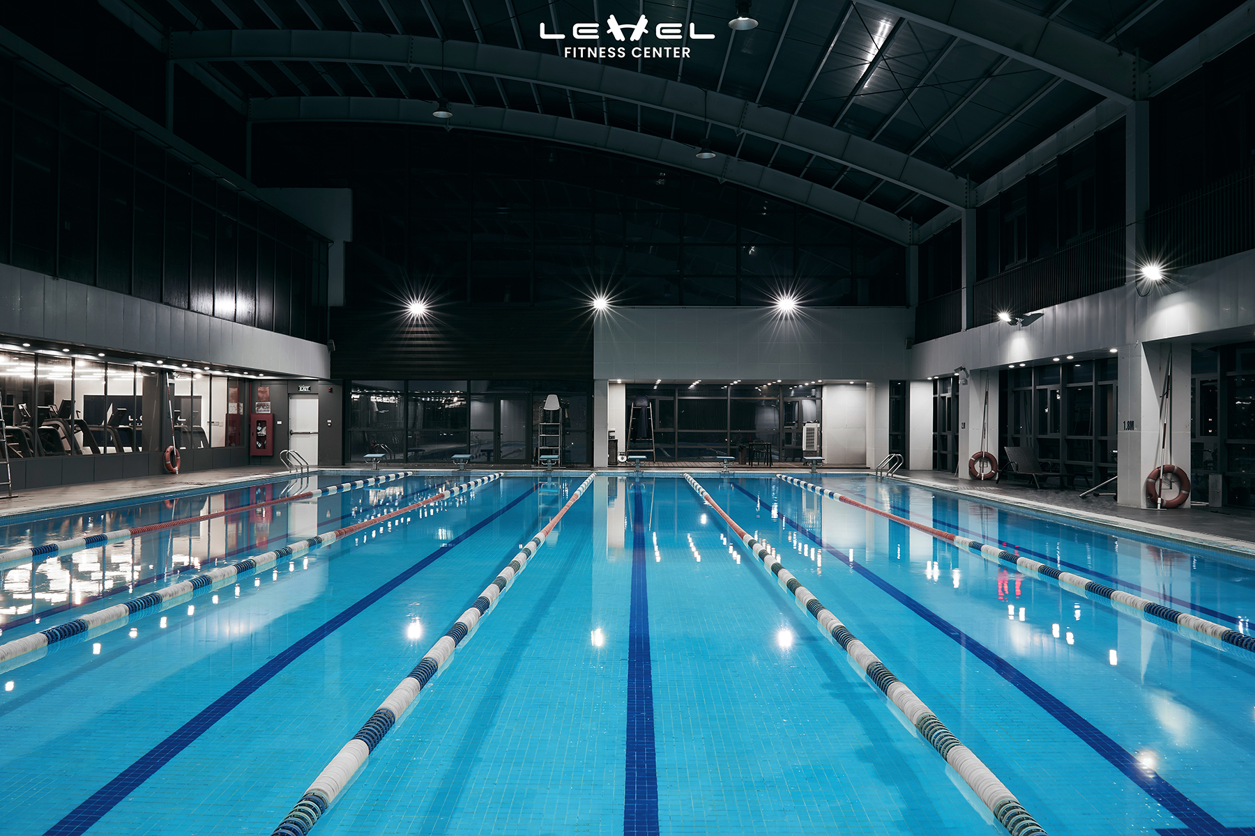 Level Fitness khởi đầu xu hướng tận hưởng lối sống lành mạnh tại phòng gym