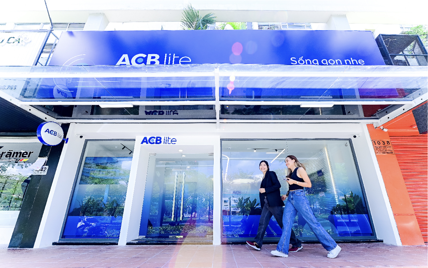 Ngân hàng của năm: “Ngôi sao sáng” ACB trong một năm đặc biệt khó của ...