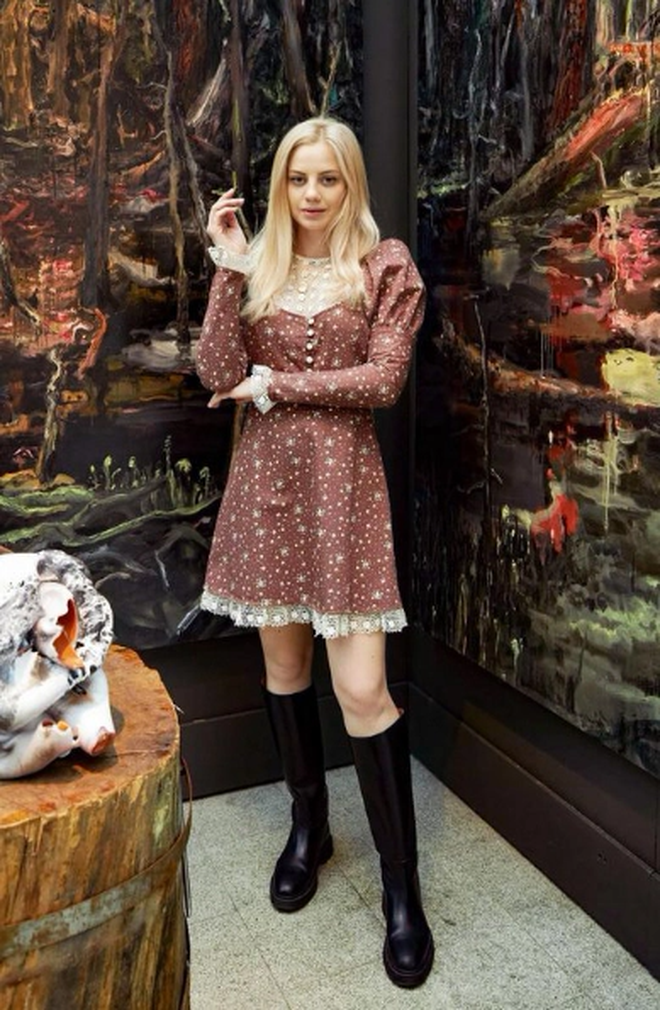 Rich kid đình đám nhất Instagram 1 thời từng khoe mẽ bay sang nước ...