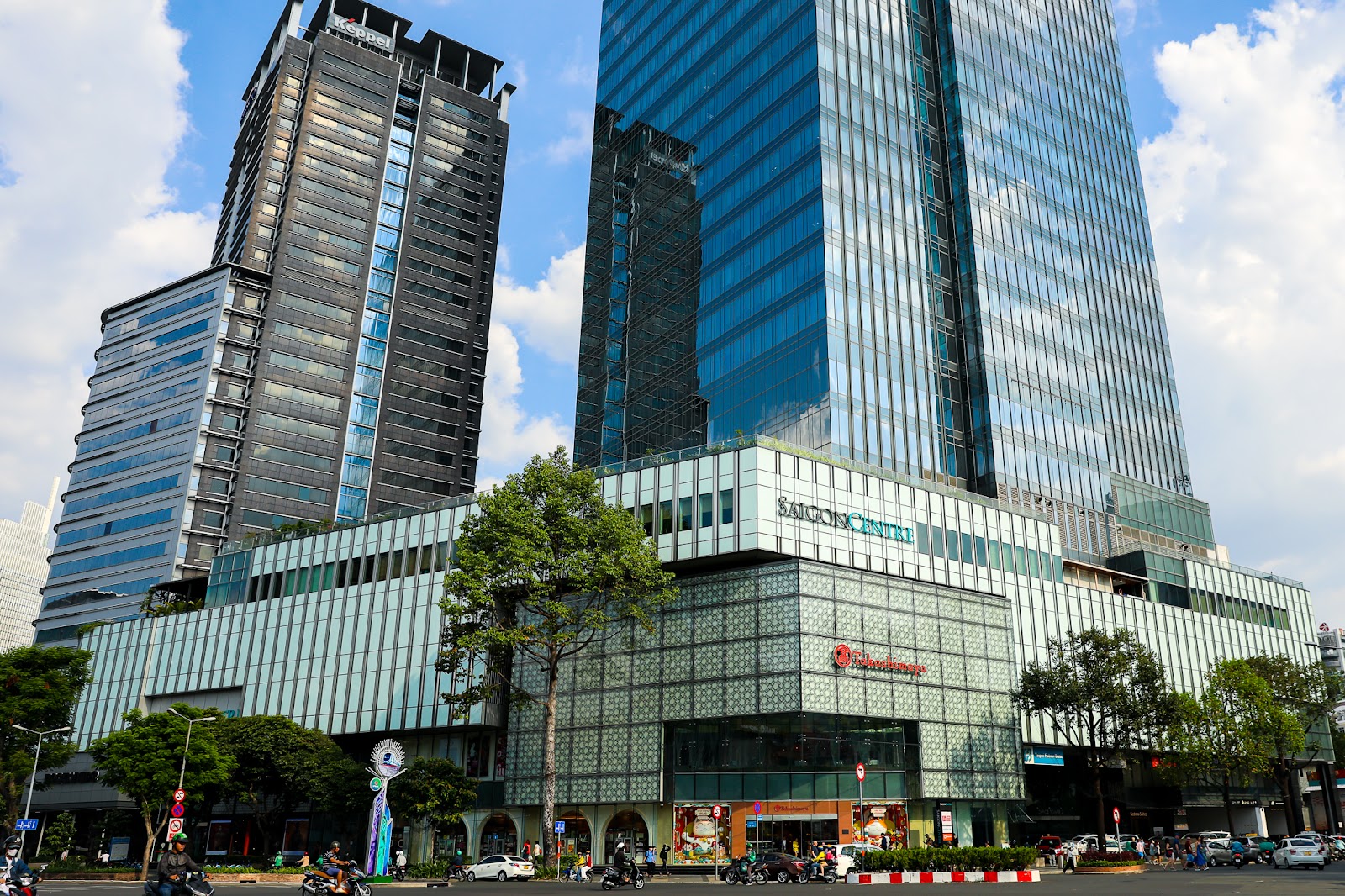 12 khu công nghiệp VSIP, Sài Gòn Centre và những công trình ghi dấu ấn Singapore tại Việt Nam