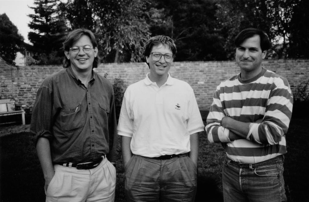 Bill Gates ngậm ngùi thừa nhận đây là kỹ năng mà bản thân ghen tị nhất ...