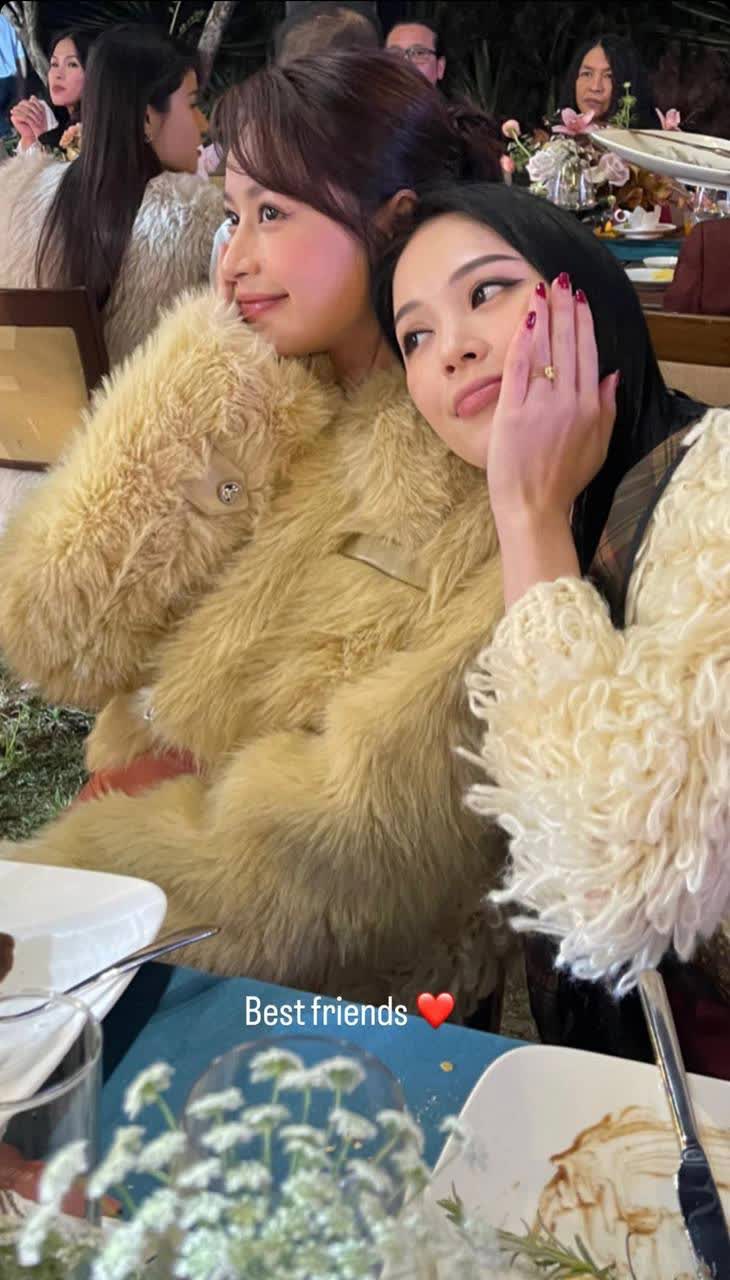 Những nhân vật đình đám xuất hiện tại 'siêu đám cưới' của Linh Rin ...