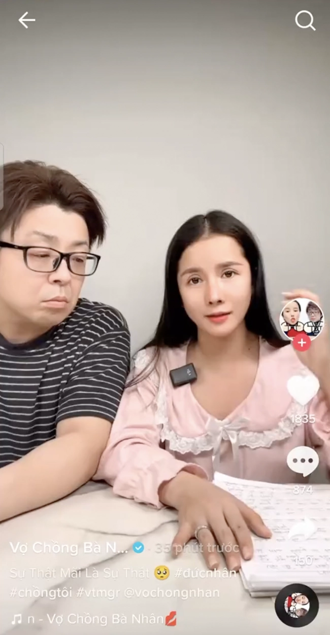 Từ YouTuber "kiếm tiền như nước" 200 triệu đồng/tháng, nhà xe cả BST, bà Nhân Vlog vướng ồn ào ...