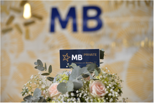 Đặc quyền thượng đỉnh MB Private dành cho các khách hàng có tài sản lớn