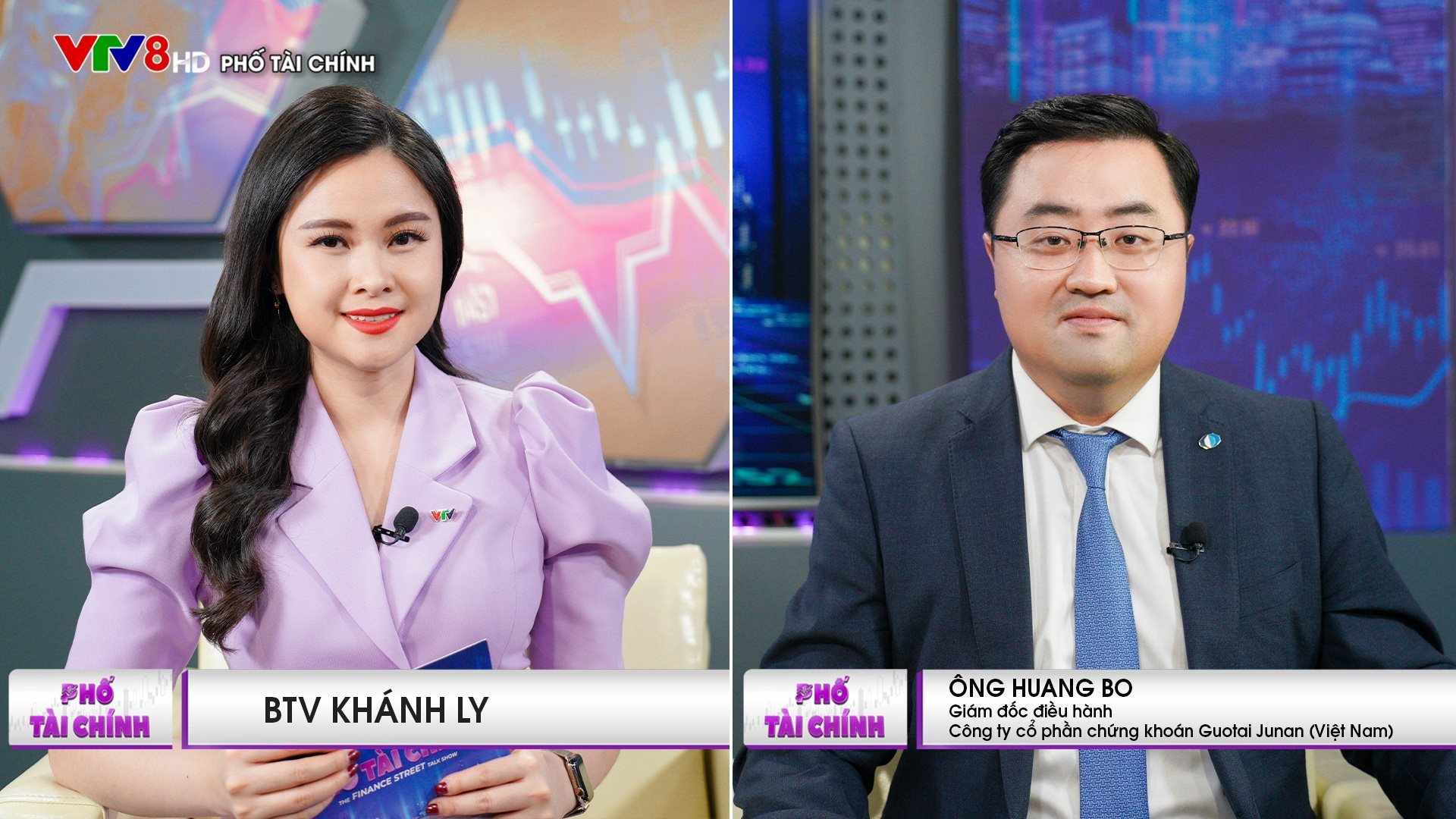 Giám đốc điều hành Guotai Junan Việt Nam: Thị trường chứng khoán thường ...