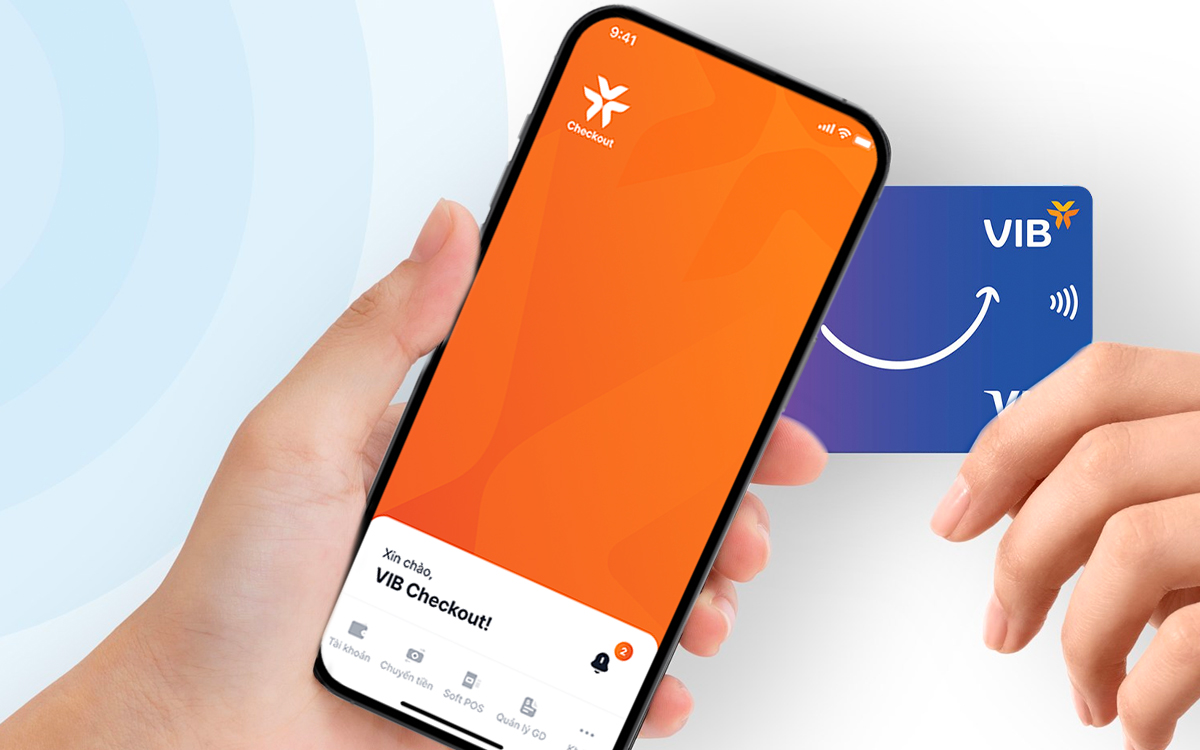 VIB Checkout - Công nghệ giúp người trẻ kinh doanh “cool” thế nào?