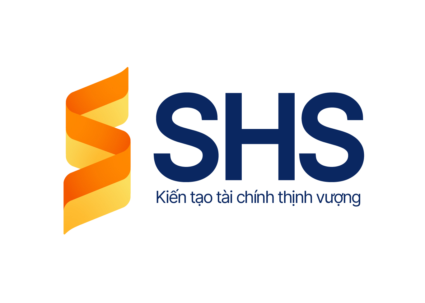 Chứng khoán SHS ra mắt nhận diện thương hiệu mới