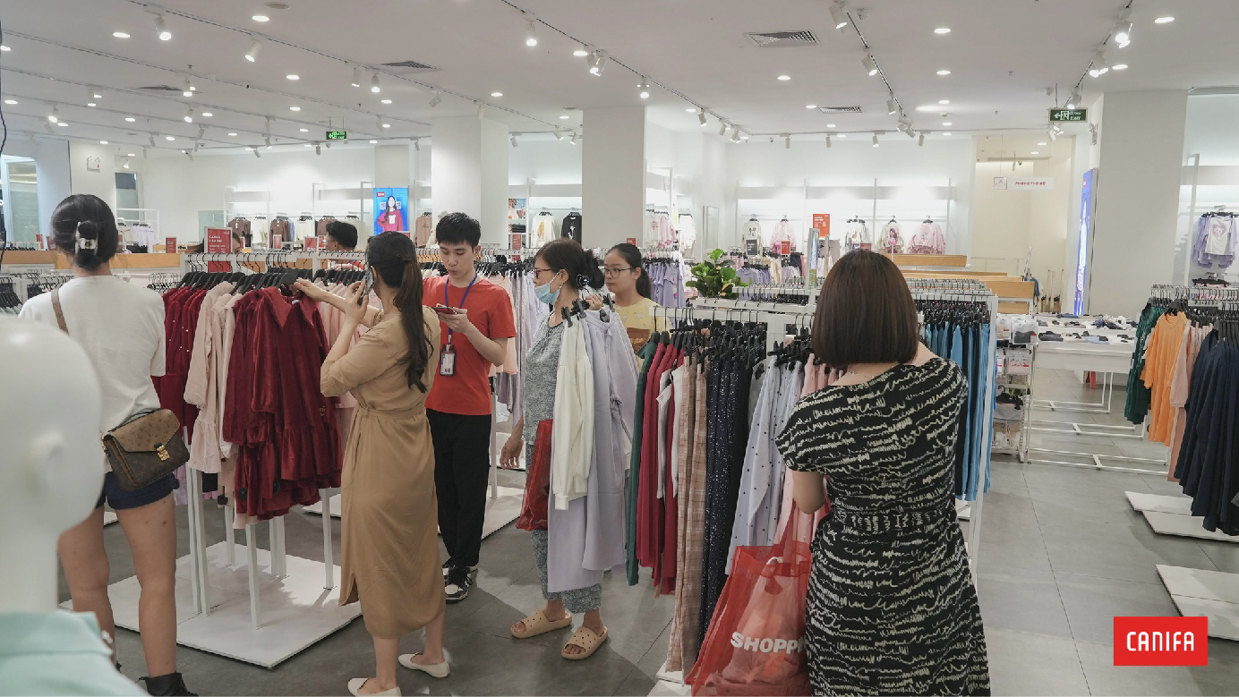 Bước tiến lớn của Canifa để lập "cú đúp" tại giải thưởng ICA và được ...