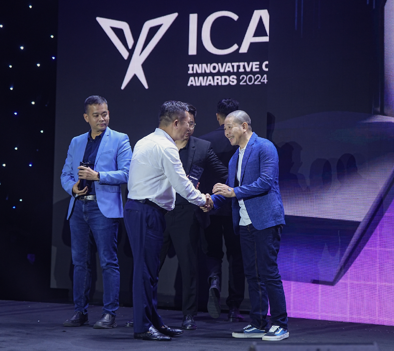 Bước tiến lớn của Canifa để lập "cú đúp" tại giải thưởng ICA và được ...