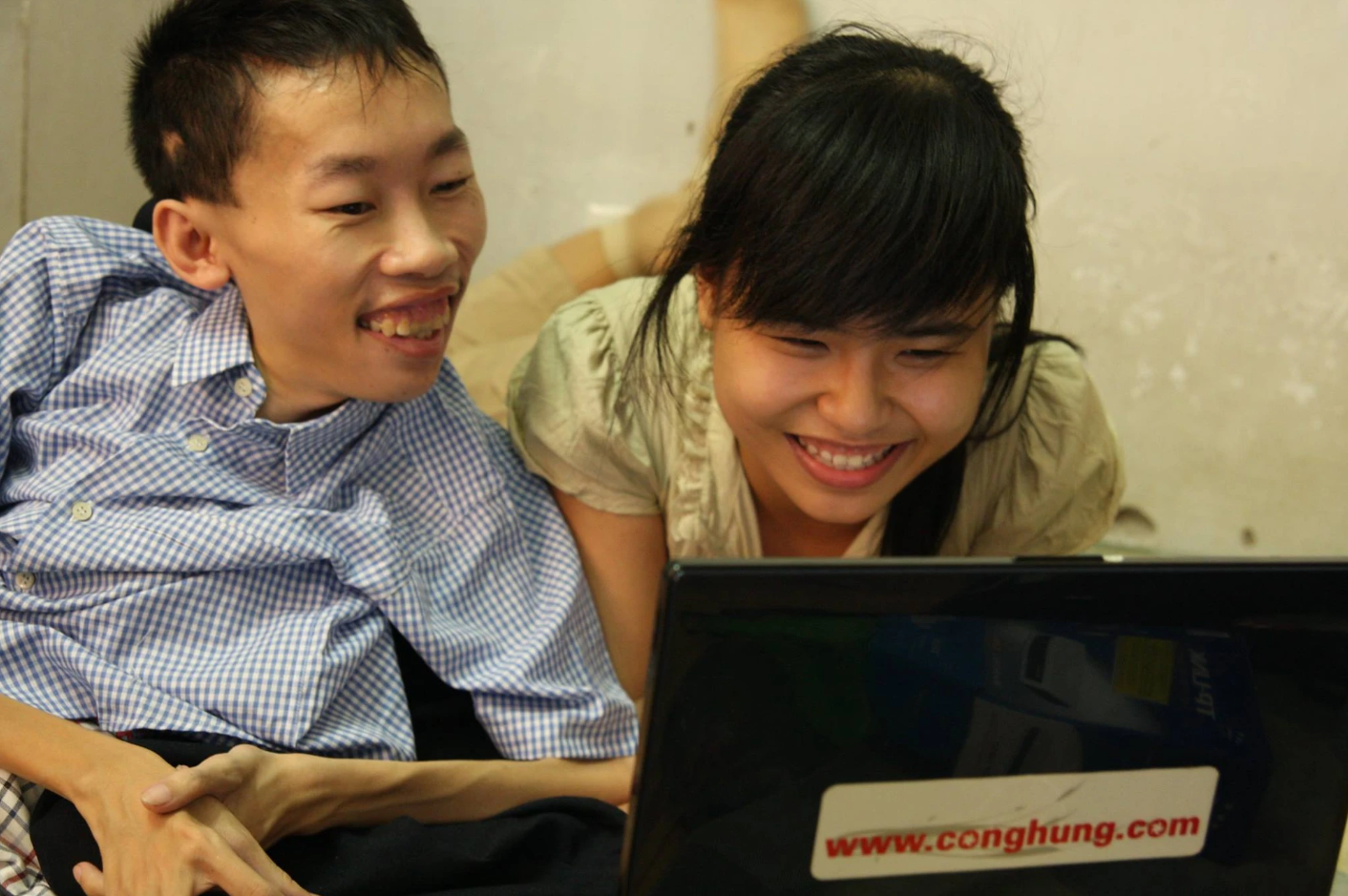 IT hòa nhập toàn diện cho người yếu thế: Người viết tiếp “hành trình Nghị Lực Sống” của cố Hiệp ...