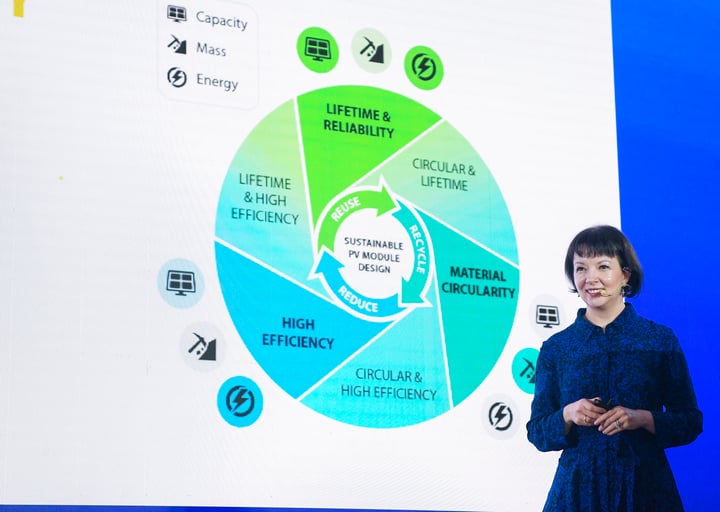 Phát triển năng lượng sạch: AI sẽ giúp tạo ra vật liệu mới cho pin mặt trời