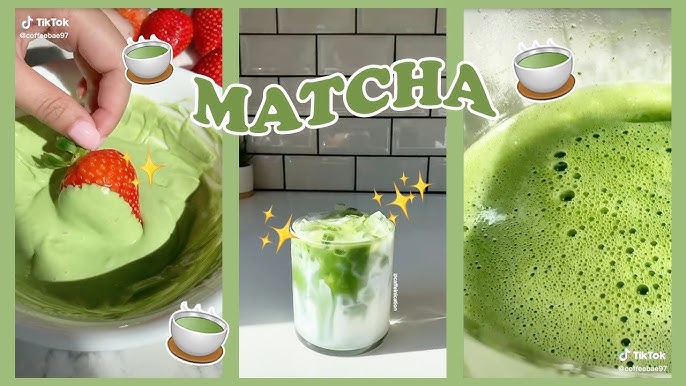Hot trend matcha bất ngờ gây ra cuộc khủng hoảng chưa từng có