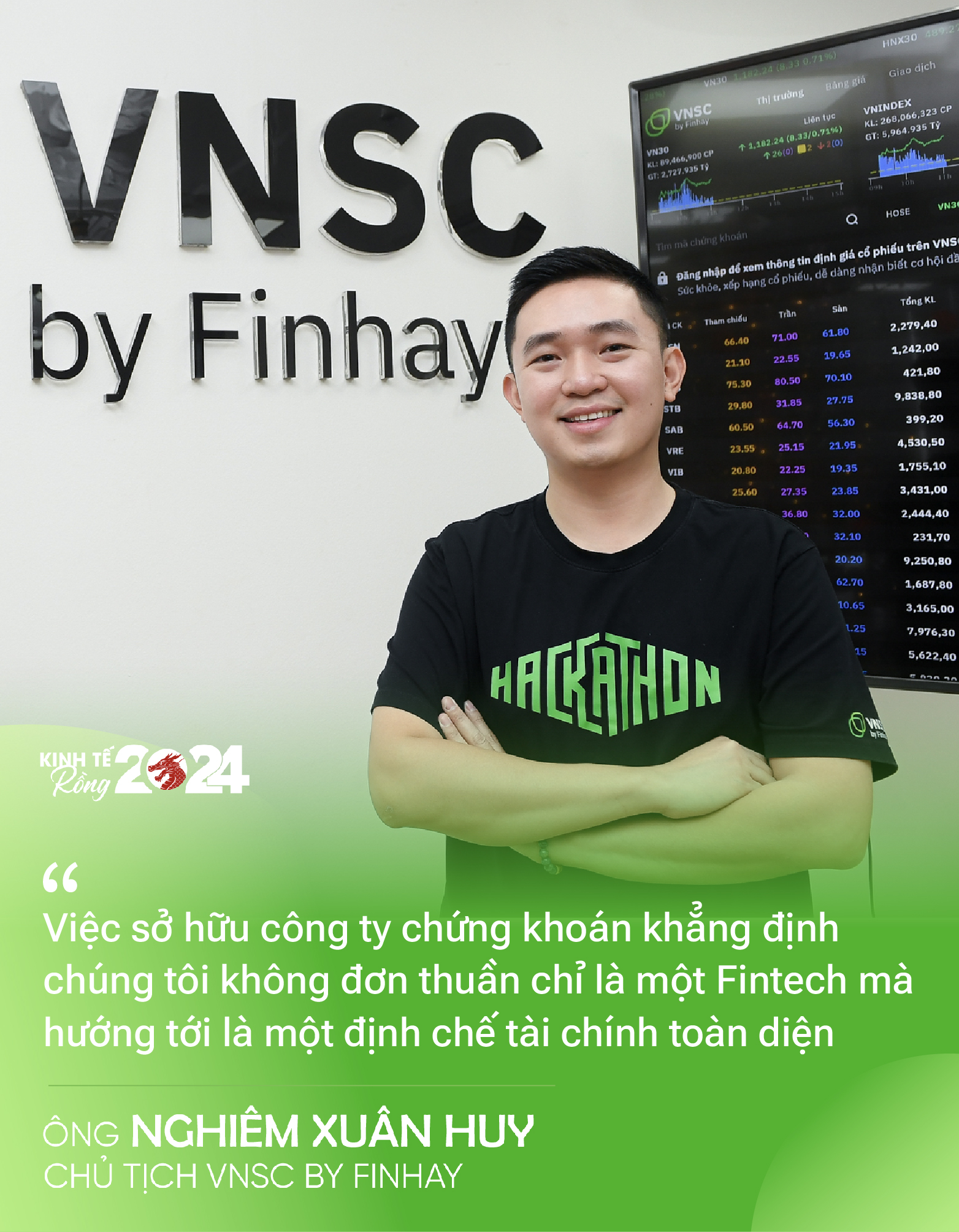 Chủ tịch Chứng khoán VNSC: Chứng khoán Việt Nam quá rẻ nhưng nhà đầu tư ...