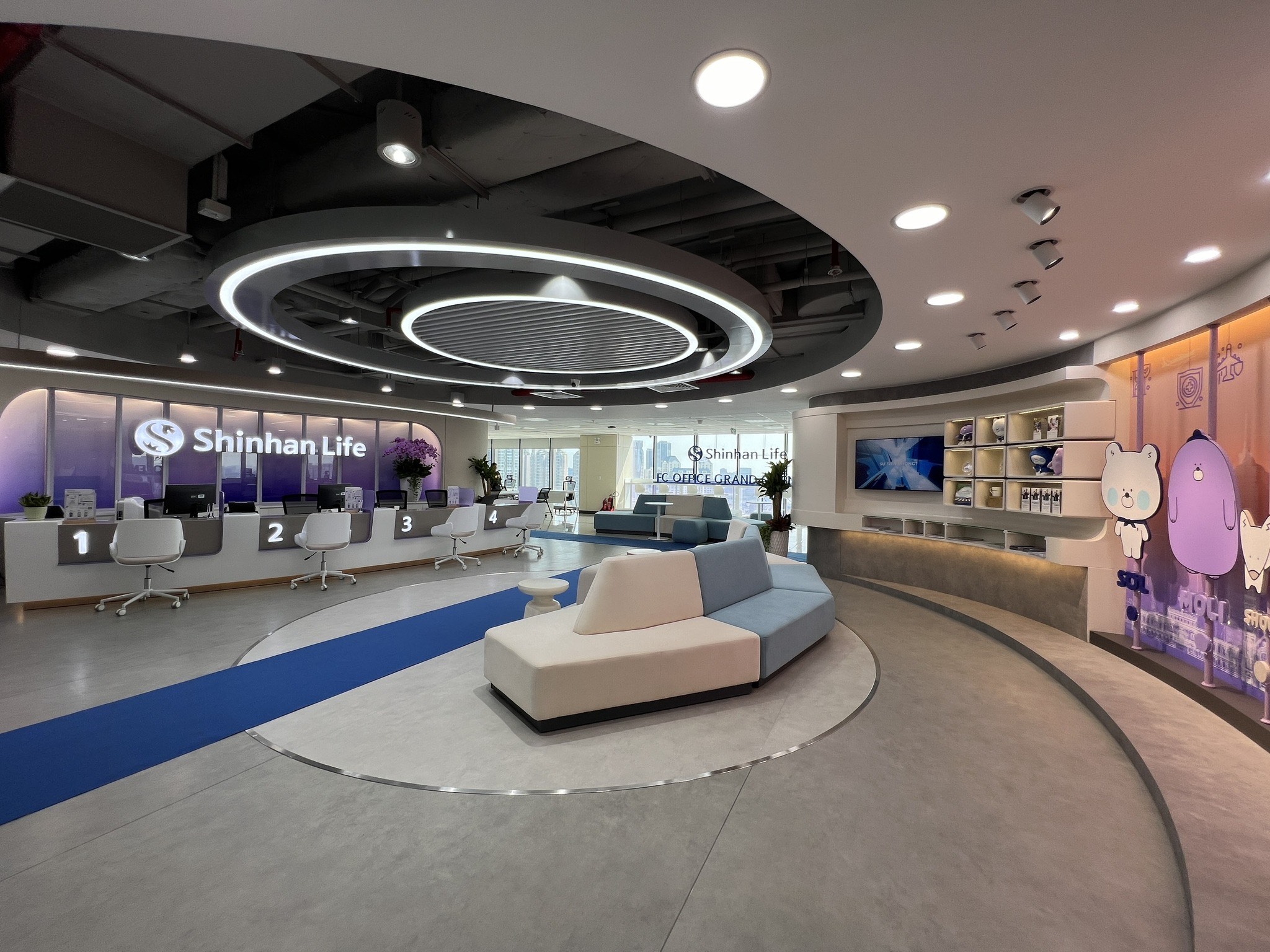 Shinhan Life Việt Nam ra mắt sản phẩm bảo hiểm "Shinhan – Sống An Vui"