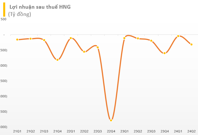HAGL Agrico (HNG) lỗ nặng trước khi bị huỷ niêm yết, ông Trần Bá Dương nói "xuống UPCoM làm tốt ...