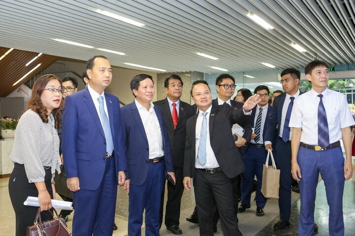 Hành trình 2 thập kỷ những 'cánh sóng' truyền hình VTC