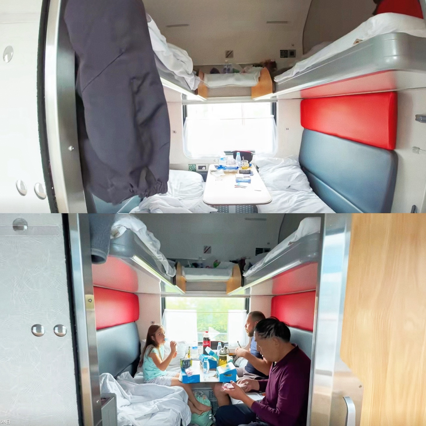 Chuyến tàu dài 7.800km, đi mất 6 ngày: Giá vé hơn 20 triệu đồng còn khó “săn”, phòng nghỉ như ...