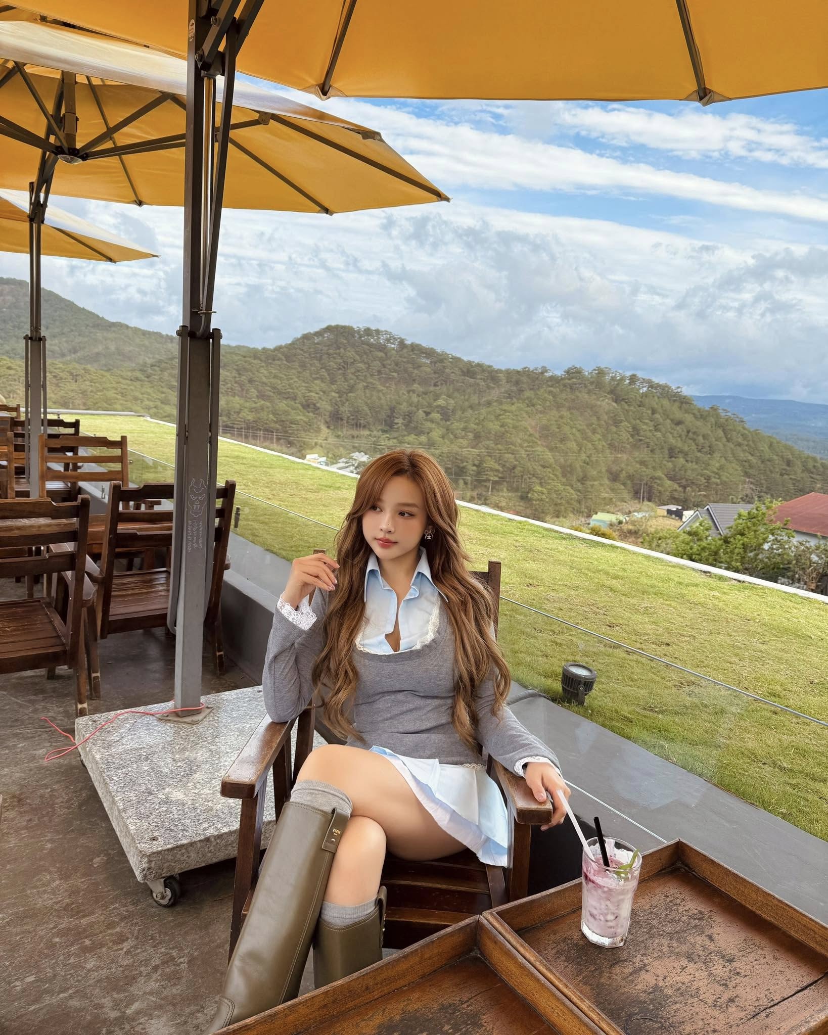 Mỹ nhân cao 1m58 nổi tiếng suốt 17 năm, bước vào độ tuổi U40 với gương ...