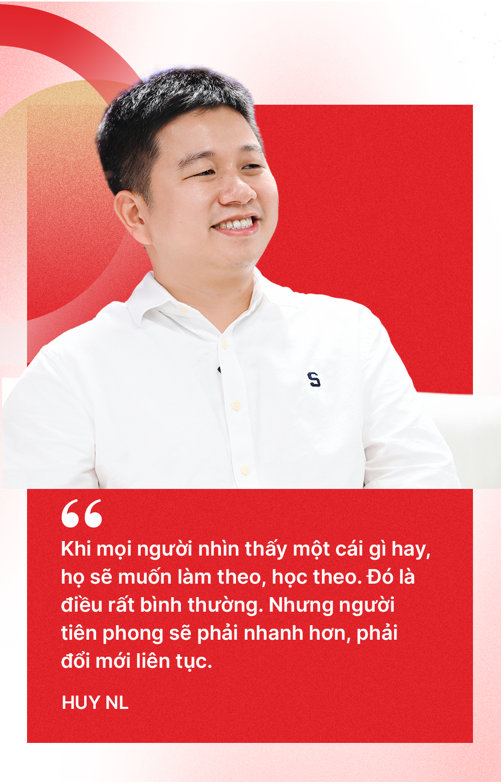 Tiền thông minh, view bùng nổ: Huy NL chia sẻ bí quyết dẫn đầu xu hướng