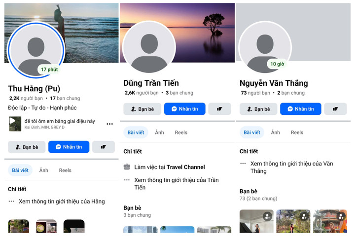 Lo ngại bị hack, nhiều fanpage và trang cá nhân Facebook đồng loạt gỡ ...
