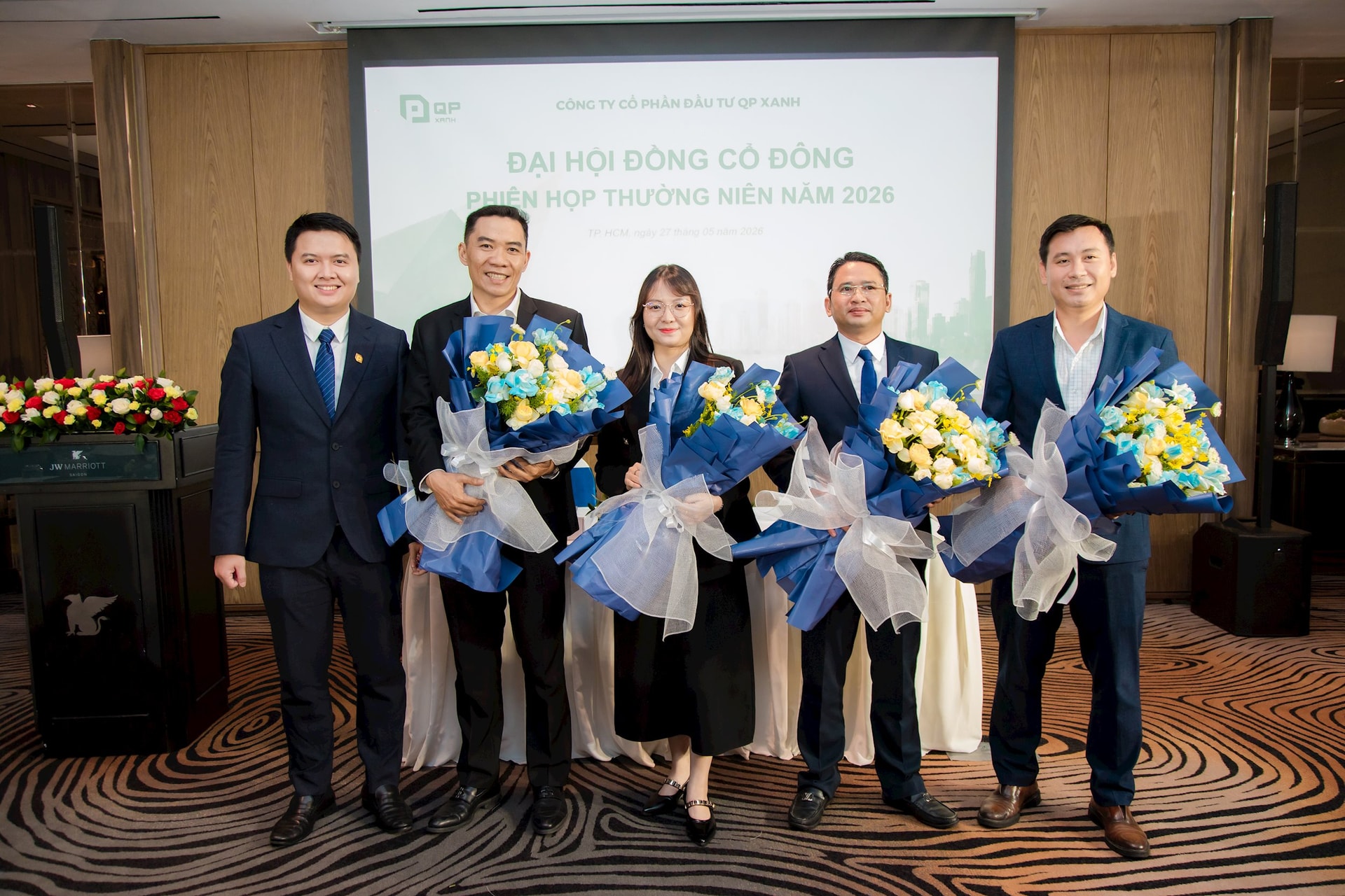 Hậu tái cơ cấu, QP Holdings (HKT) lên kế hoạch lãi tăng 578%, tham vọng ...