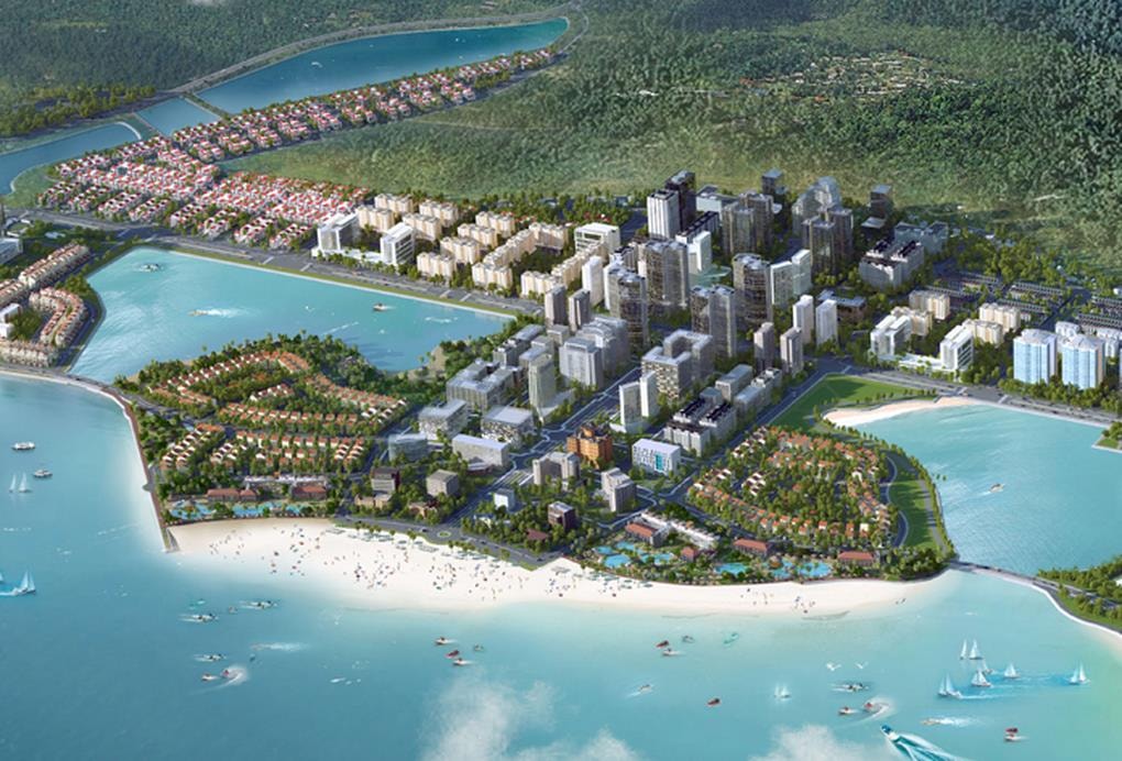 Vinhomes sẽ làm “Làng Đại học” tại siêu dự án ven biển chưa từng có ...