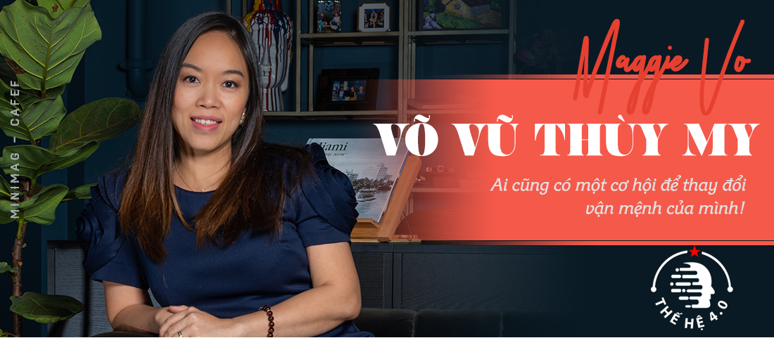 Maggie Vo: Hành trình khó tin của nữ ca sĩ tuổi teen Việt Nam trở thành lãnh đạo quỹ đầu tư hàng ...