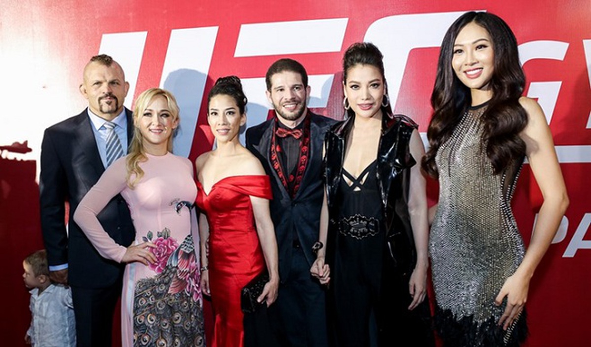 Khai trương trung tâm UFC GYM châu Á đầu tiên tại Thành phố Hồ Chí Minh