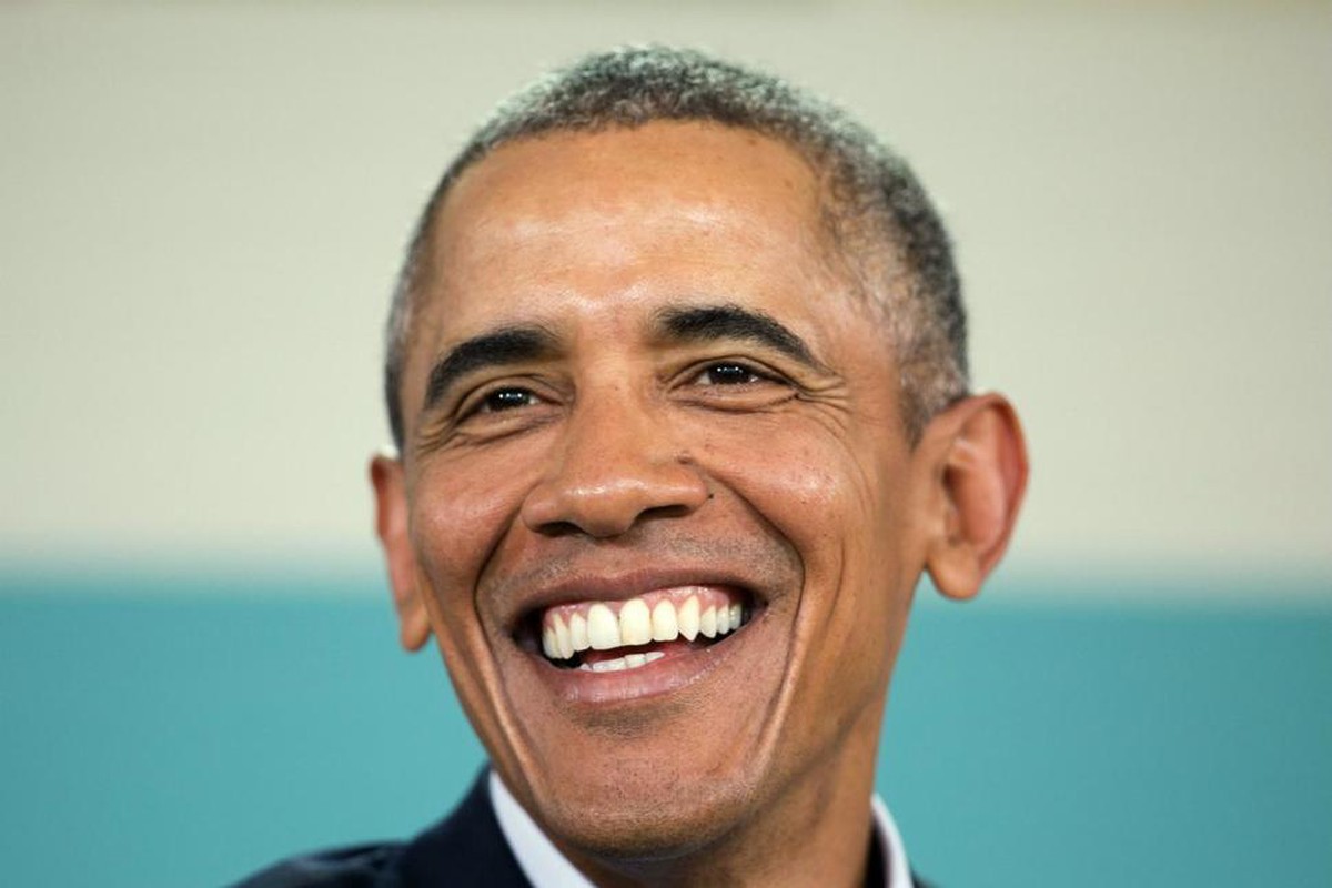 Ông Obama vẫn là người đàn ông được ngưỡng mộ nhất nước Mỹ