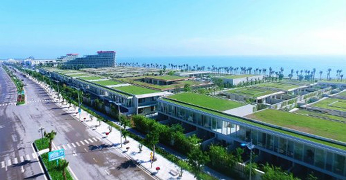 FLC Group sẽ xây bệnh viện nghỉ dưỡng và trường học quốc tế tại Sầm Sơn
