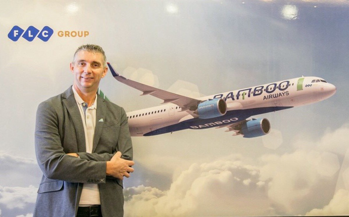 Cựu CEO Radixx International khu vực Châu Á làm Giám đốc Thương mại của ...