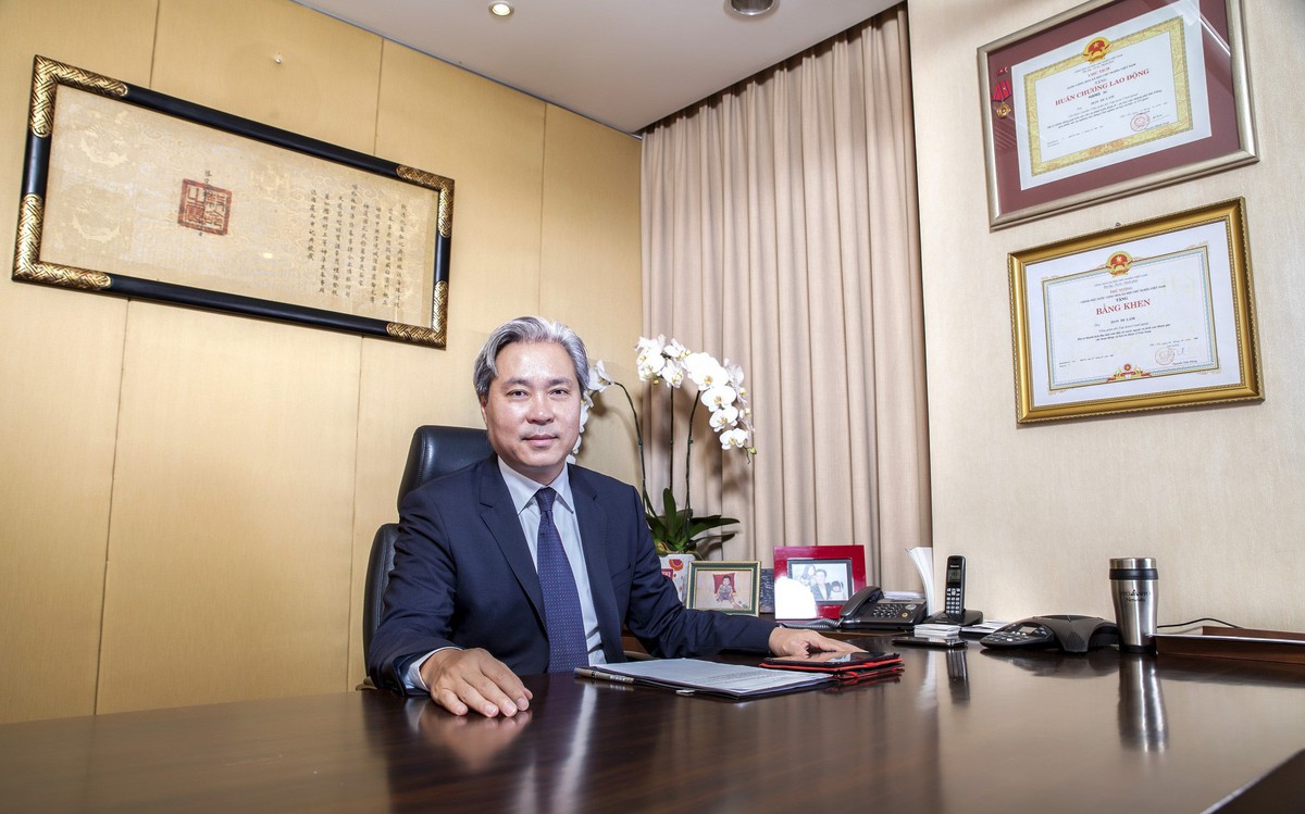 Ông Don Lam tiết lộ cơ hội của VinaCapital khi lập quỹ 100 triệu USD ...