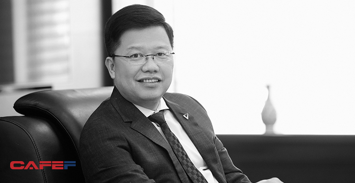 CEO TPBank Nguyễn Hưng: Đầu tư công nghệ là mạo hiểm, vài trăm tỷ đến ...
