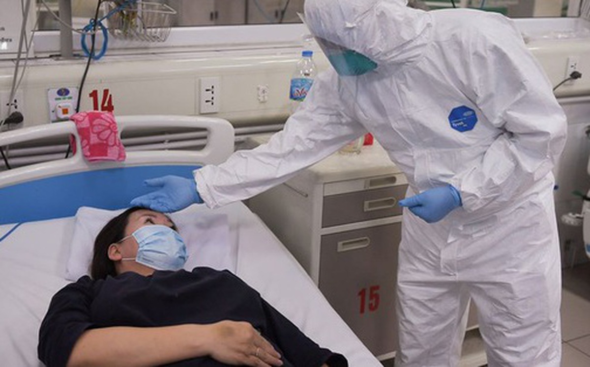 PGS Nguyễn Huy Nga: Dịch Covid-19 ở Việt Nam đã sang giai đoạn 3, cách ...