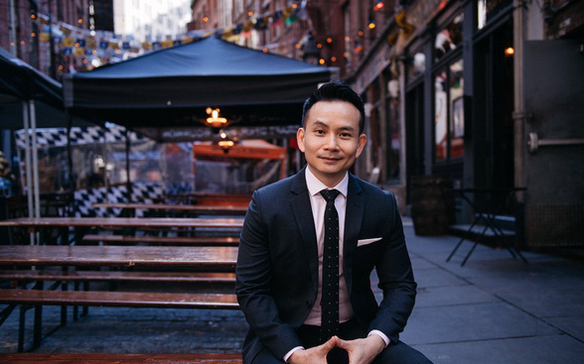 CEO Robert Tran: “Đừng nghĩ người giàu luôn sẵn sàng trả tiền cho những ...