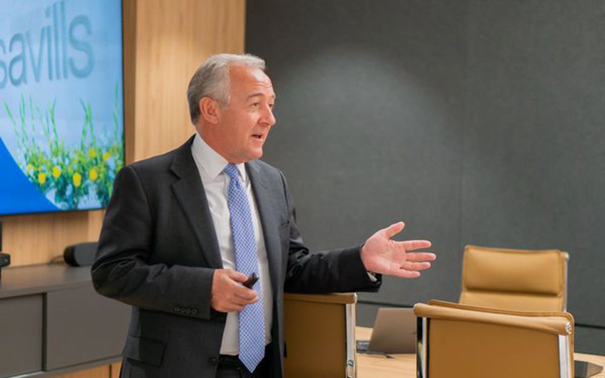 CEO Savills GLobal: Việt Nam đang là "điểm nóng của bất động sản toàn cầu"
