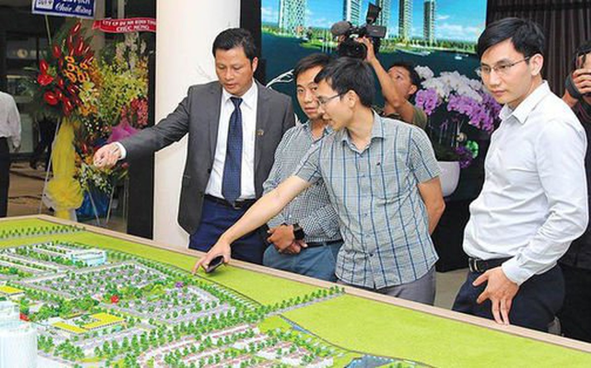 HoREA chỉ ra nguy cơ biến sàn giao dịch bất động sản thành... “ông vua ...