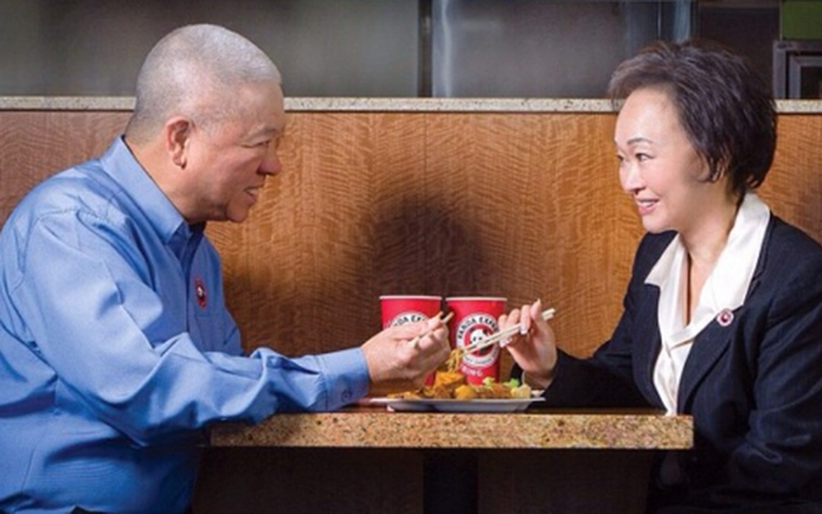 Cách chuỗi nhà hàng Hoa lớn nhất nước Mỹ Panda Express kiểm soát thị ...