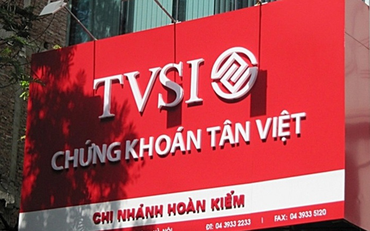 Công ty chứng khoán liên quan tới Vạn Thịnh Phát của bà Trương Mỹ Lan ...