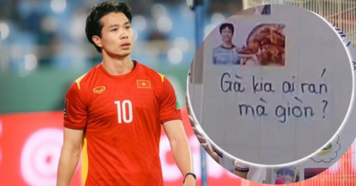 Tranh cãi điểm cầu chung kết Olympia 2024 xuất hiện ảnh chế Công Phượng ...