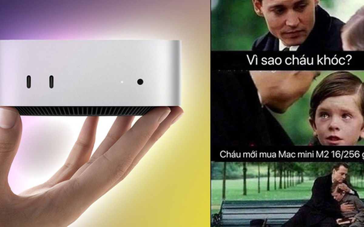 Mac mini M4 quá "ngon", người dùng lũ lượt bán tháo Mac mini đời cũ vì ...