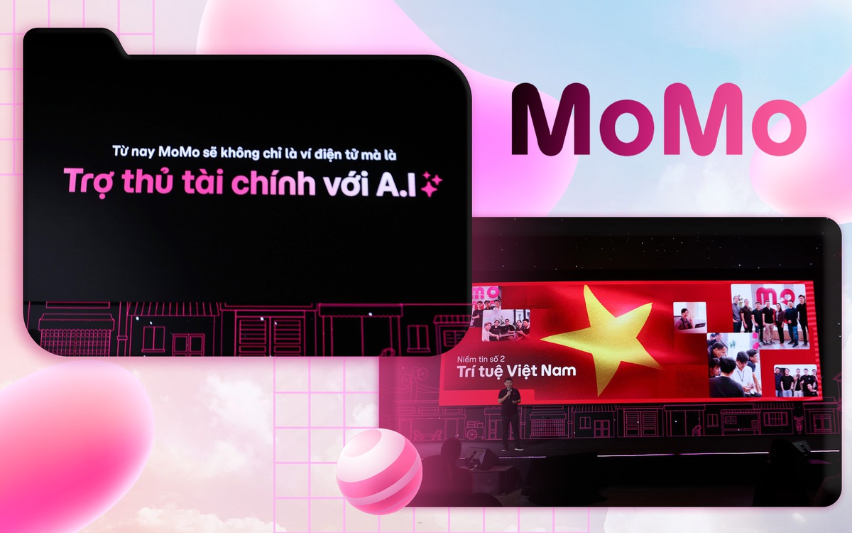 Đằng sau tuyên bố gây sốt của Co-Founder, CEO MoMo: "MoMo không chỉ là ...