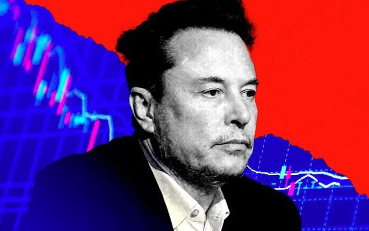 Elon Musk đang đẩy Tesla xuống vực thẳm: Từ ông trùm xe điện giờ phải ...